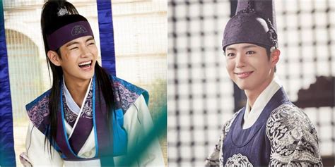 Teens Vote On The Male Star That Looks The Best In Hanbok Free