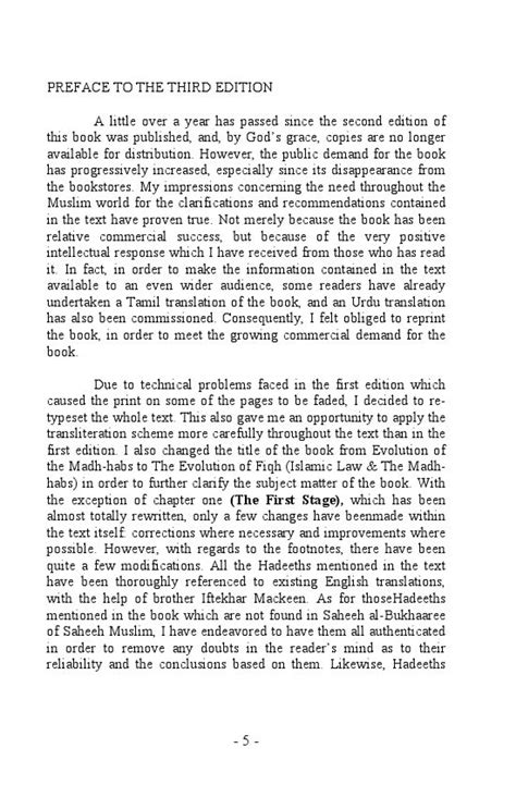 Evolution Of Fiqh Pdf