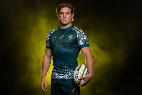 Michael Hooper Ten Things You Should Know About The Wallabies Captain