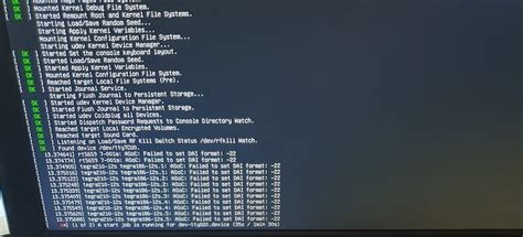 raspberry pi failed to start load kernel modules for installing ubuntu