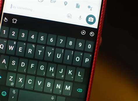 typing on a mobile device is now almost as fast as using a keyboard