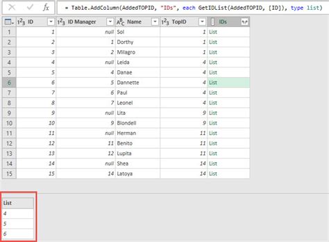 recursive functions in power query xcelanz