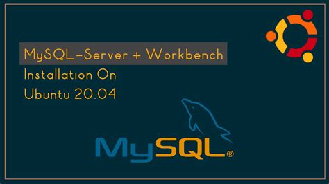 របៀបតម្លើង mysql server លើ ubuntu 20 04 lts install