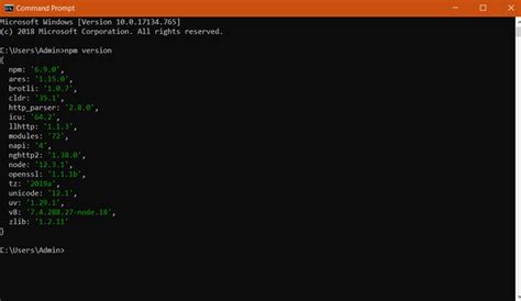 how to configure node js and typescript into your environment to