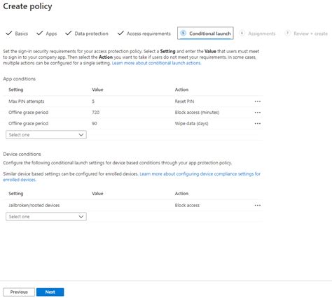 limit sensitive data in outlook mobile notifications 06