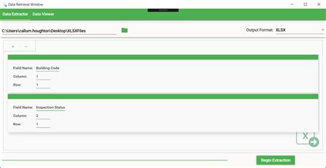 github callumhoughton18 xlsxbulkdataextractor a wpf