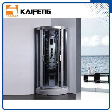900 Quadrant Steam Shower Cabin Shower Steam Room Enclosures With