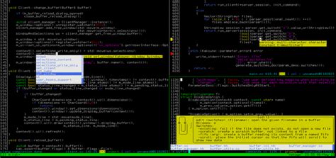 kakoune a better code editor heavily inspired by vim coding linux