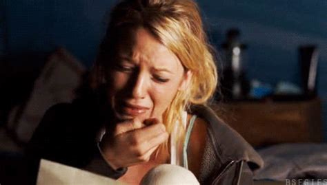 Sad Gossip Girl  Find And Share On Giphy