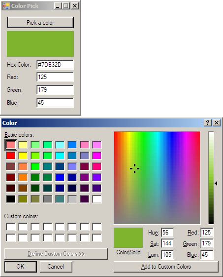 hex color picker color picker hex colors color