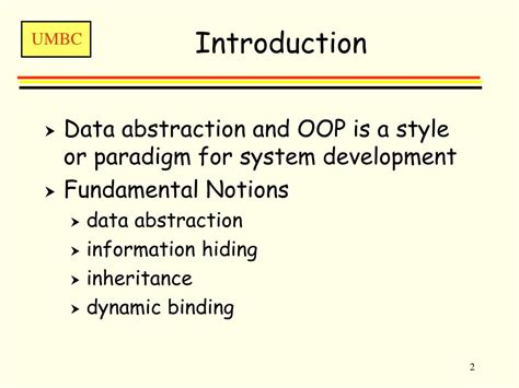 ppt introduction to oop java and c powerpoint presentation id 721568