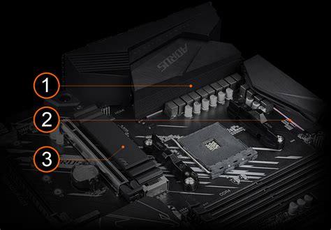 gigabyte b550 aorus elite am4 amd b550 atx motherboardhome