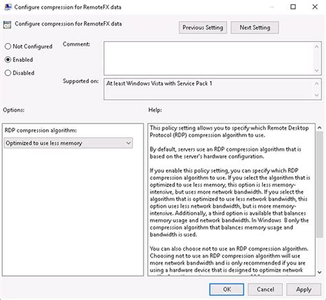 how to enable gpu rendering for microsoft remote desktop on leadergpu