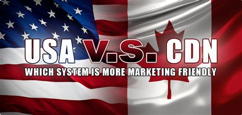 canada vs usa