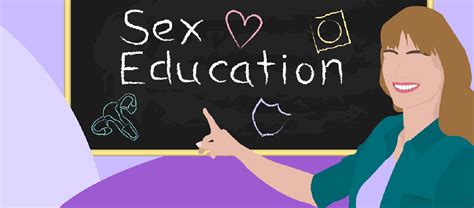 Should Sex Education Be Sex Positive Ellaone®