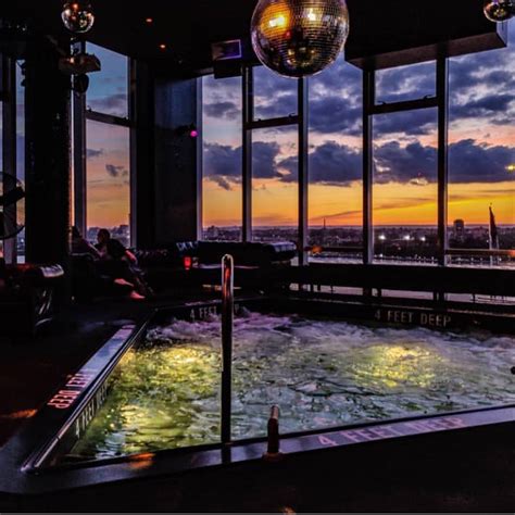 Les Plus Beaux Rooftops De New York Le Mag Voyageurs