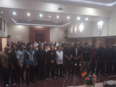 Bawaslu Cianjur Gelar Rapat Fasilitasi Dan Pembinaan Aparatur Panwaslu