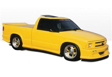 S10 Extreme Body Kit