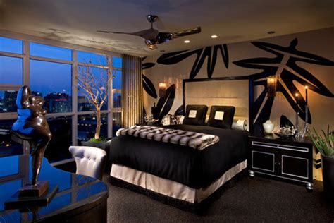 Sexy Bedroom Wallpaper Upscale Magazine