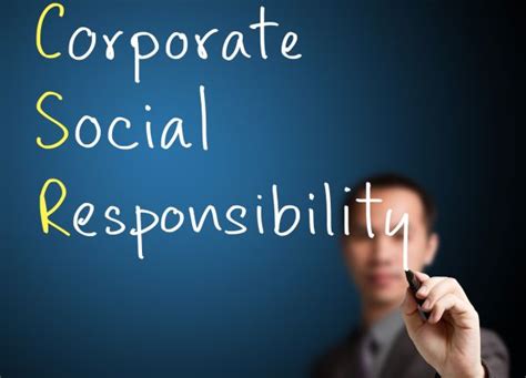 How To Boost Sustainability Of A Business Through Csr Business Guide