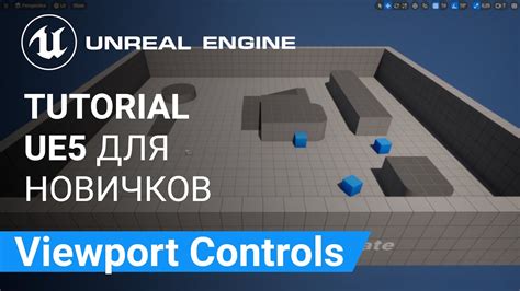 viewport controls Окно просмотра Элементы управления видовыми