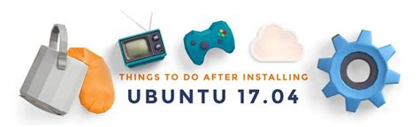 17 things to do after installing ubuntu 17 04 omg ubuntu