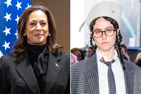 Kamala Harris Stepdaughter Breaks Silence After Presidential