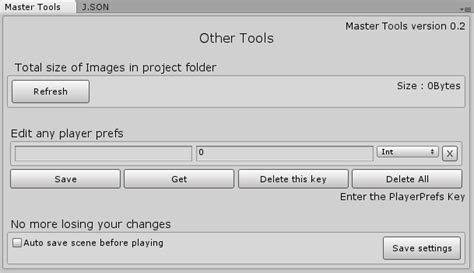 unity master editor unitylist