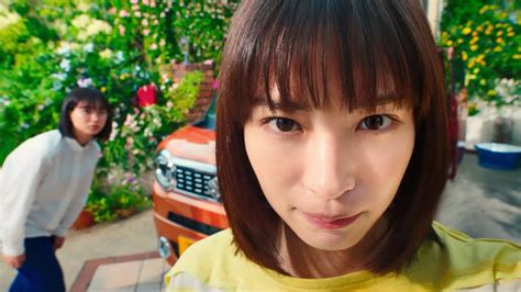 広瀬すず スズキ ワゴンrスマイル 「すずのイチオシスマイル」篇 Tvcm Youtube