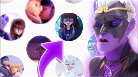 👾 O Que VocÊ NÃo Sabia Que Vai Acontecer Na 5ª Temporada De Miraculous