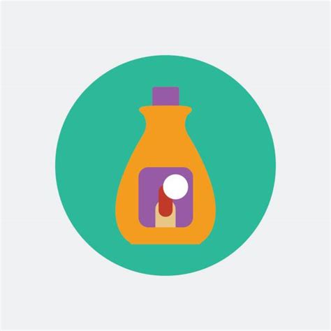 Nagellack Designs Illustrationen Und Vektorgrafiken Istock