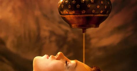Abhyangam Shirodhara Treatment Indian Massage Singapore
