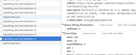 python how to edit formdata to crawl ajax dynamic pages stack
