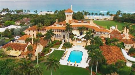 Police Investigation Underway At President Trumps Mar A Lago Resort In