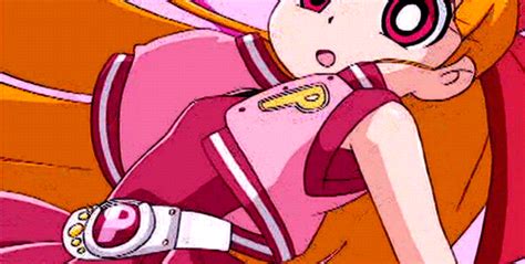 Powerpuff Girls Z Blossom Transformation
