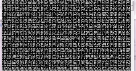 c program to calculate factorial of large numbers ~ my c files