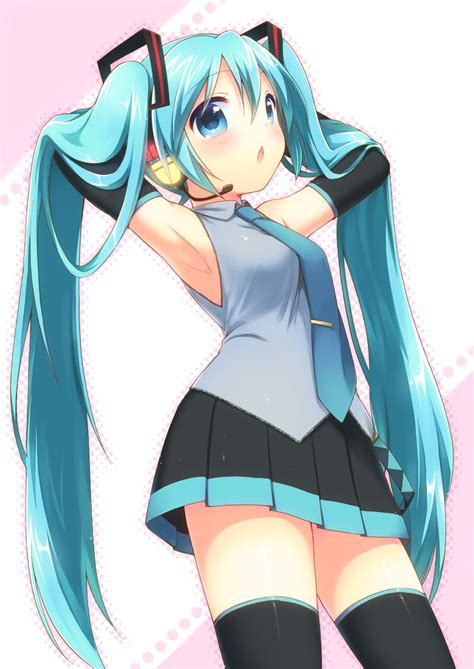 [image 259324] Hatsune Miku Vocaloid Know Your Meme