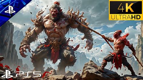 Black Myth Wukong New 25 Minutes Gameplay Demo Unreal Engine 5 Youtube