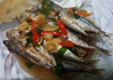 Resep Pindang Ikan Cue Keranjang Oleh Athafariz Adnan Rajendra Cookpad