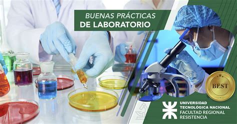 Bpl Buenas Prácticas De Laboratorio Utn Elearning Total