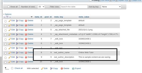 wordpress metabox tutorial save metabox form data