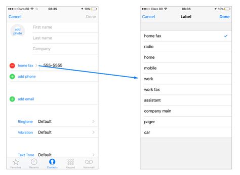 Is There A Design Pattern For Dropdown Lists In Ios User Experience