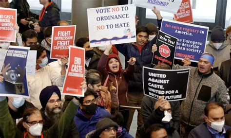 California Assembly Passes Anti Caste Discrimination Bill