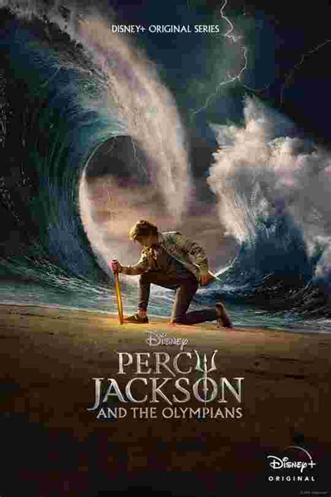 Disney Pluss Percy Jackson And The Olympians Deliver A Mythical