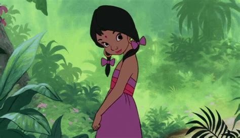 Shanti ~ The Jungle Book 1967 By Otakuangelx On Deviantart