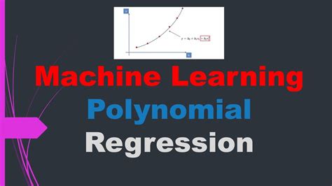 polynomial regression python machine learning