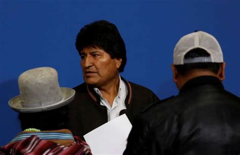 Paso A Paso Cómo Se Desarrolló La Crisis En Bolivia Que Desembocó En
