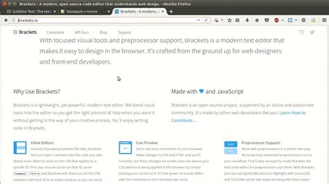 code editors to write codes 2 youtube