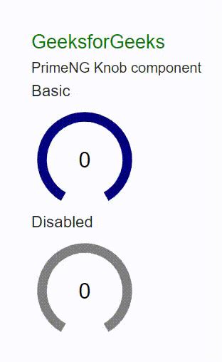 componente de mando angular primeng acervo lima