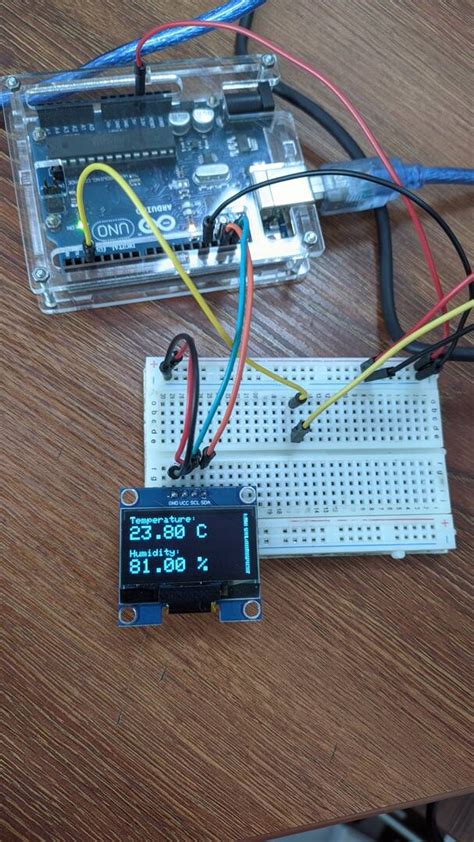 oled displays i o devices sensors modules dronebot workshop forums